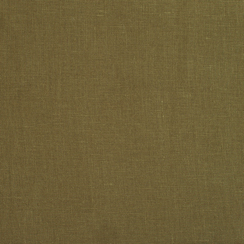 Linen Duvet Cover - Olive Green - Linen Social